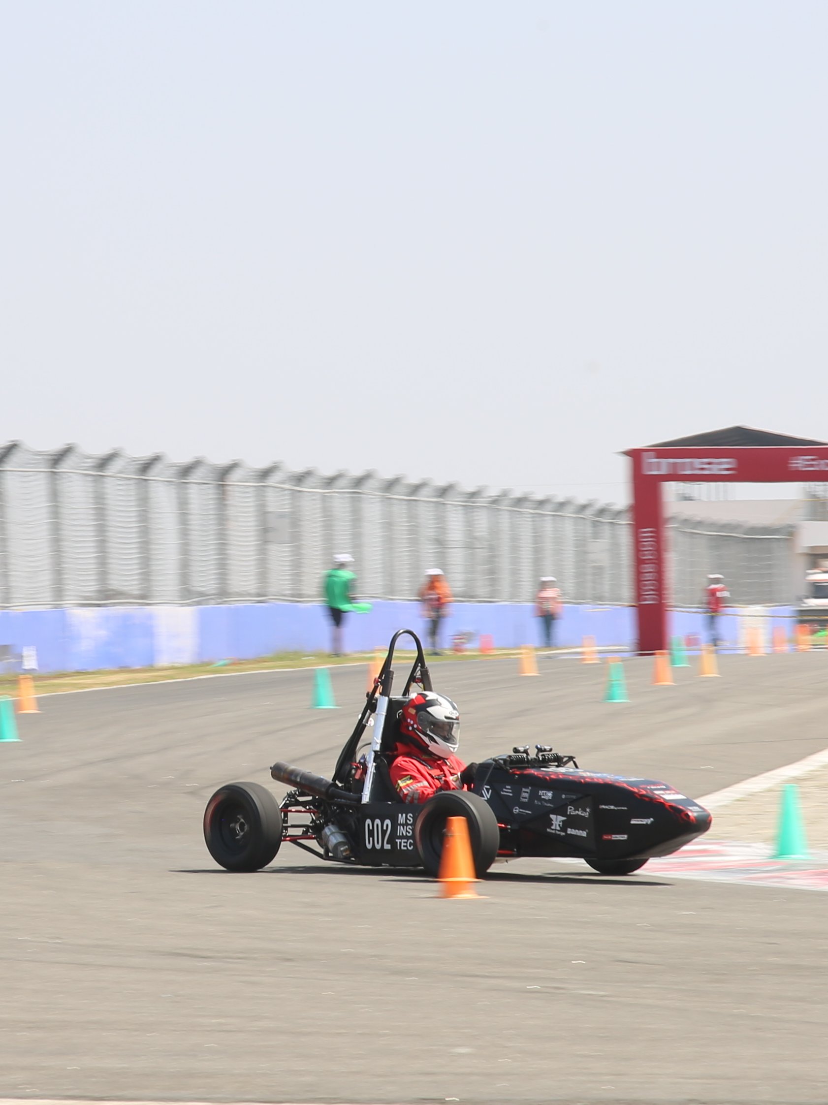 Velocita Racing | FSAE Team | IN